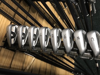 Golf Equipment Glossary - Peter Harris Golf